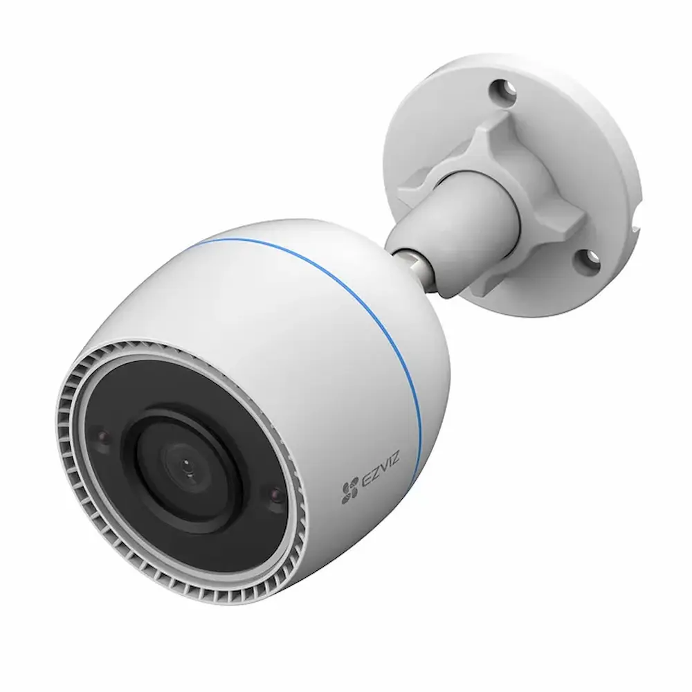 CAMARA INALAMBRICA TIPO BULLET EXTERIOR EZVIZ CS-H3C-R100-1K2WF 2MP ...